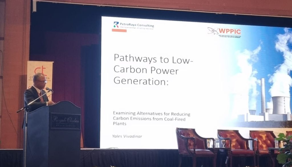 World Power Plant Innovation Conference 2023 – PetroRaya Resources